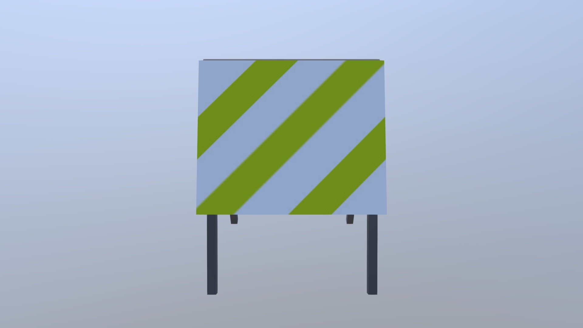 Street Sign - 3D model by Matheus Pardini (@matheuspardinicosta ...