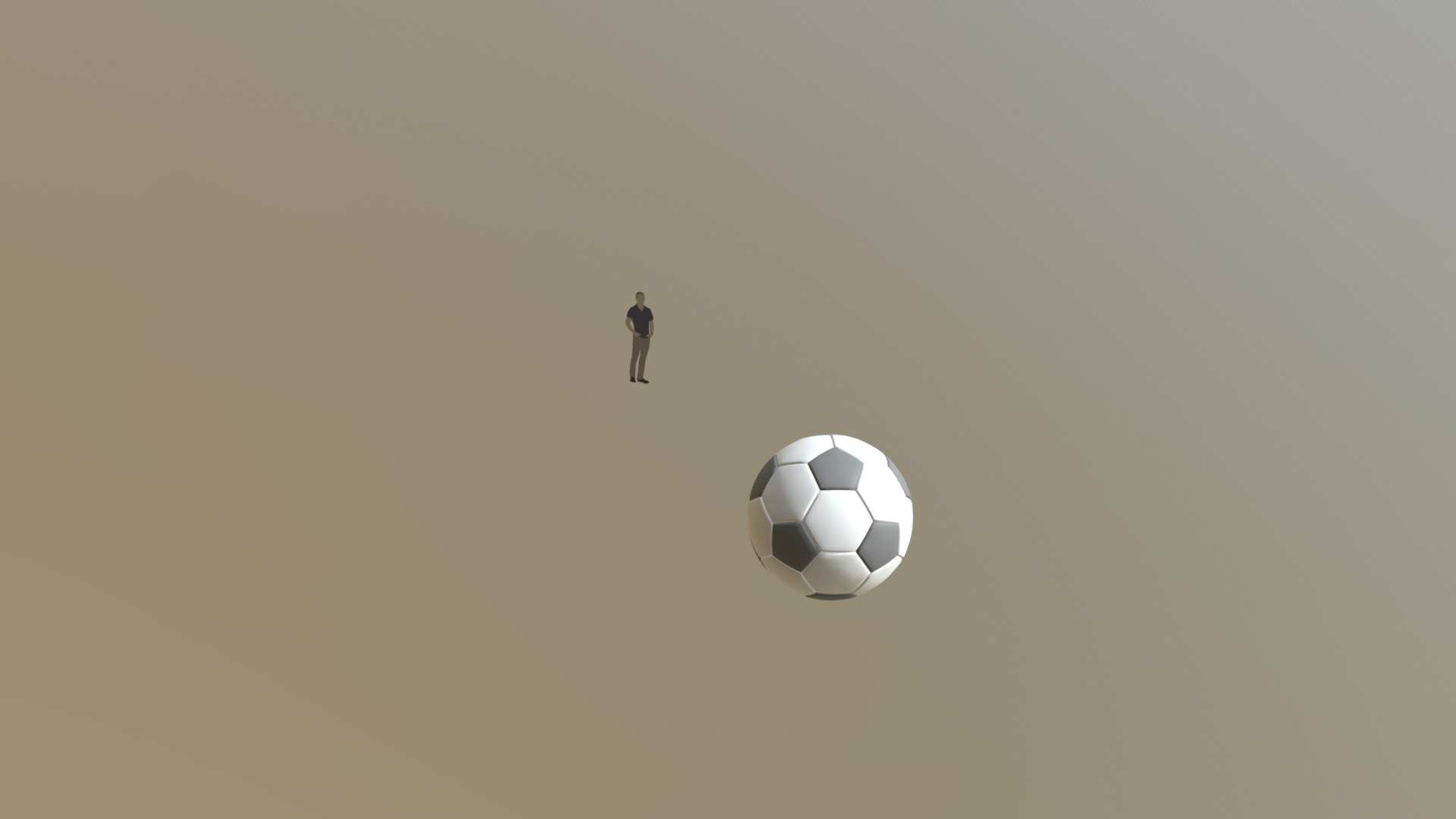 Guyandball - 3D model by elcidvicious [125d065] - Sketchfab