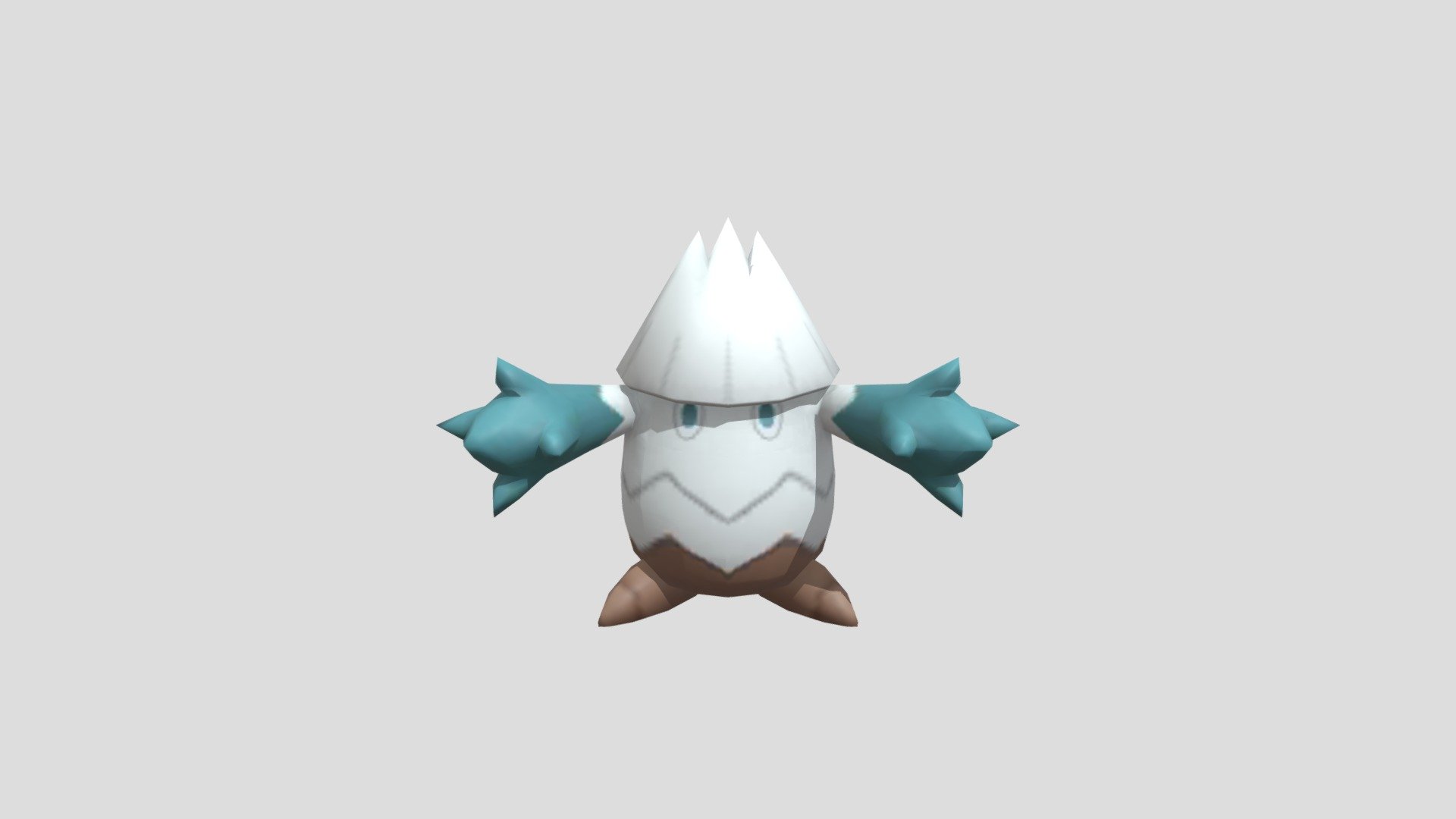 Snover - Download Free 3D model by nguyenlouis32 [125d0be] - Sketchfab