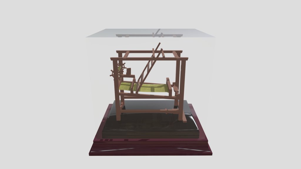 LOOM - A 3D model collection by fadzirul85 - Sketchfab