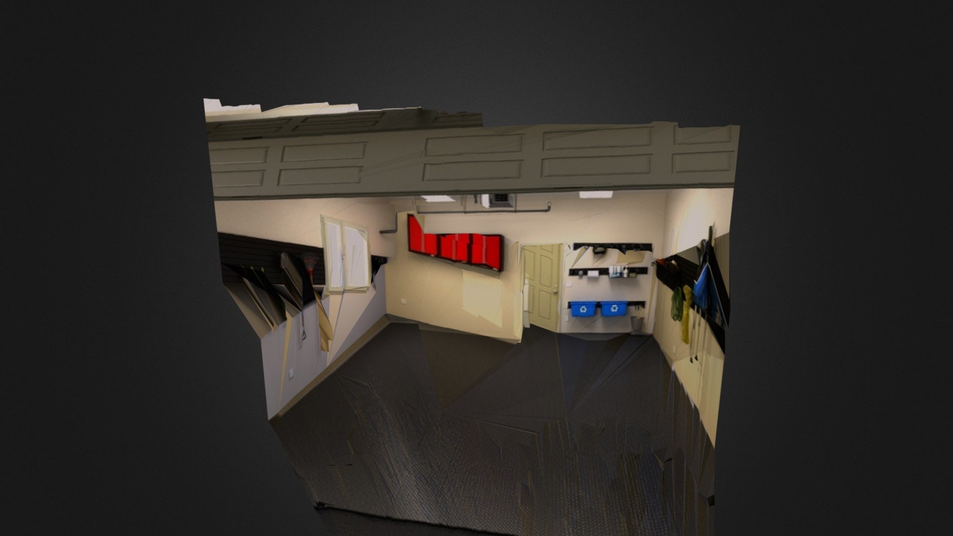 Garage3 - 3D model by adelfakih [125f8df] - Sketchfab