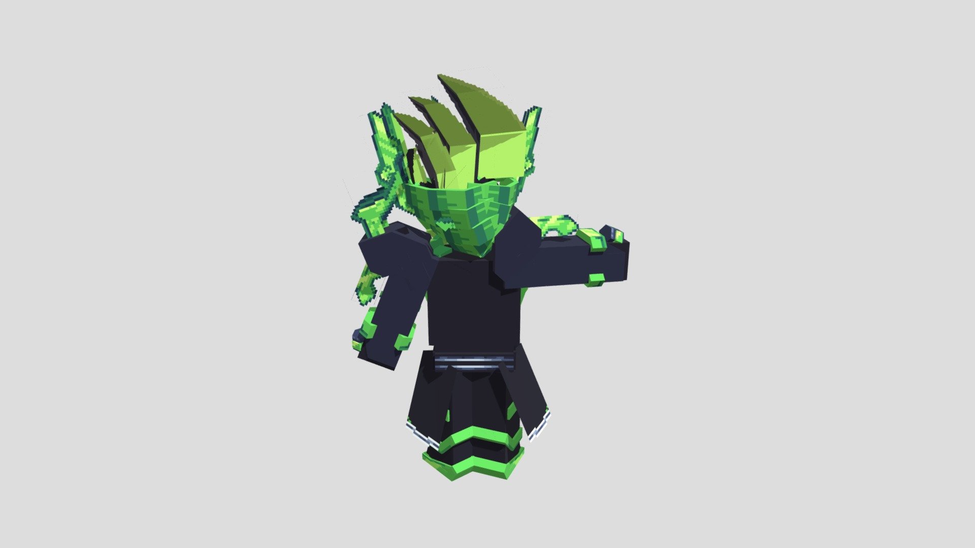 Cronus rend的副本 - 3D model by Jameres357 [125fe30] - Sketchfab
