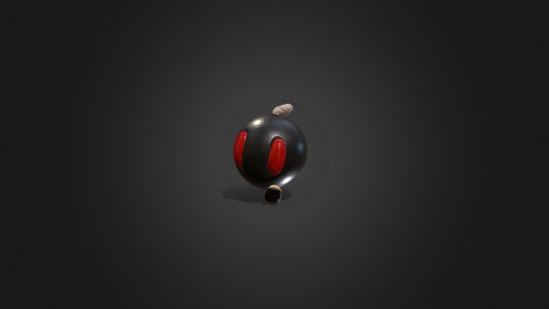 Living bomb free - Download Free 3D model by dragonbrushart [126027b ...