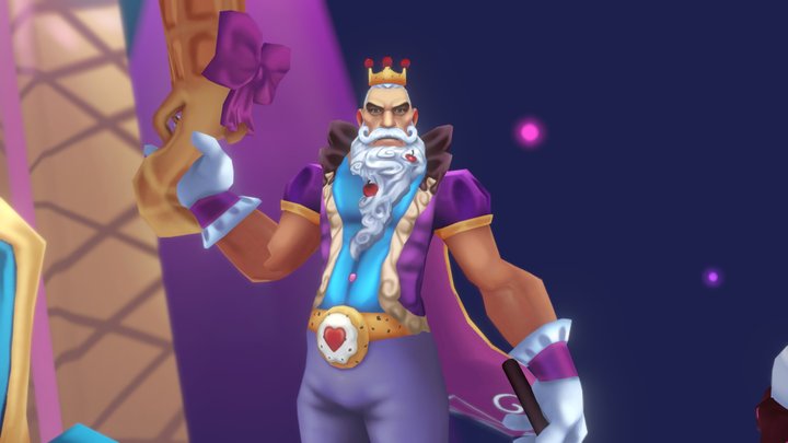 Wildrift 3D models - Sketchfab