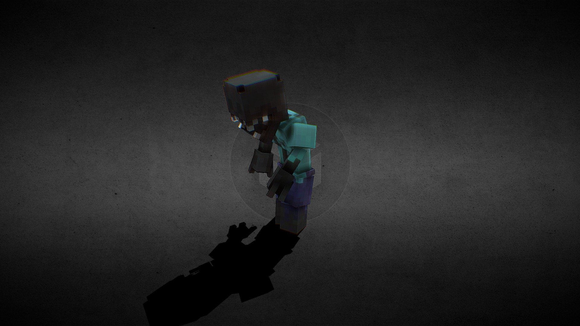 Archparasitic Human - 3D model by Nightfoxy3D (@Nightfoxymc) [1260751 ...