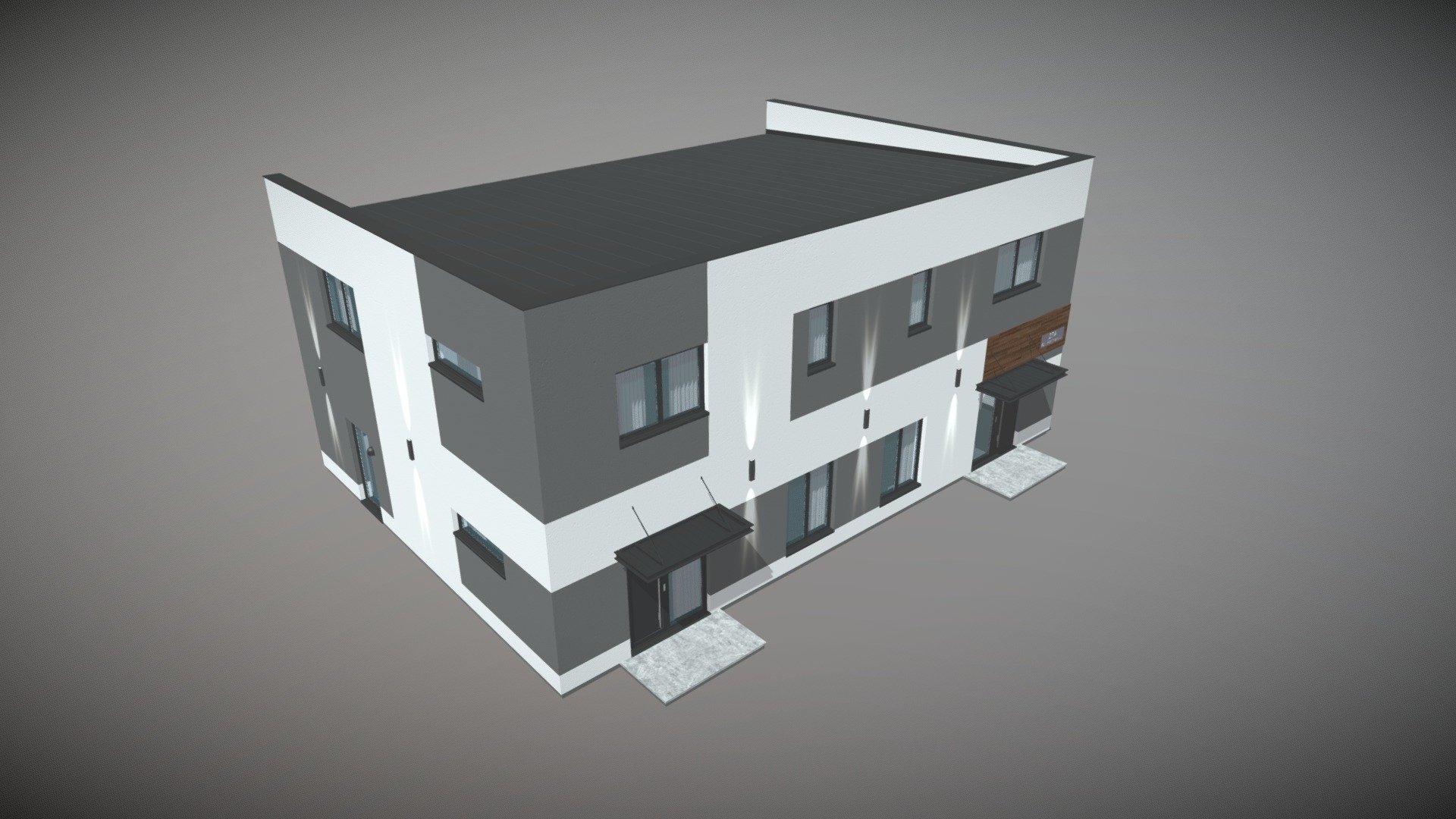 Tarlungeni V2 - 3D model by cristescu.matei [1261e93] - Sketchfab