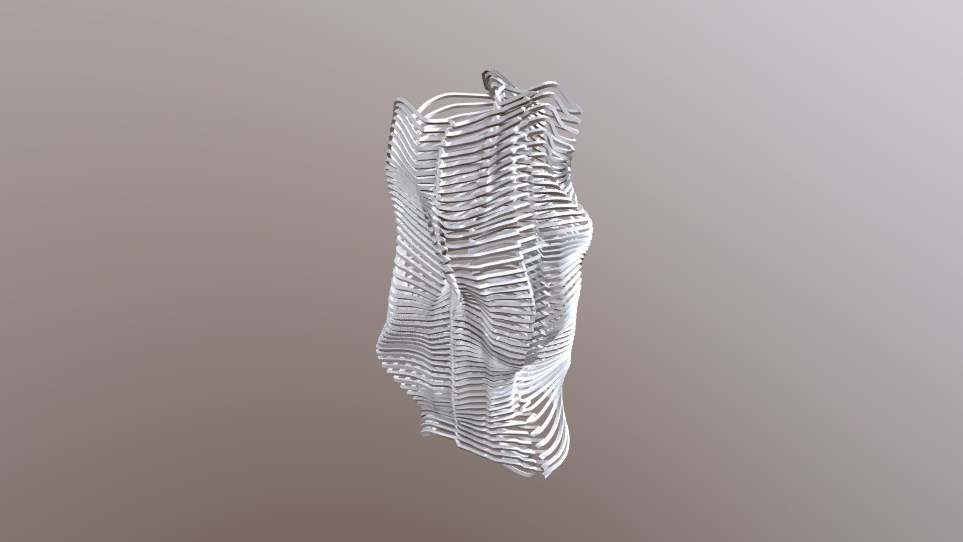 Lines - 3D model by nodes [1262854] - Sketchfab