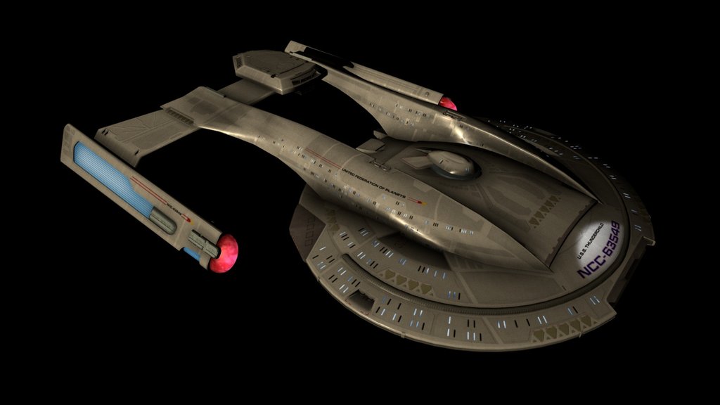 Star Trek - A 3D model collection by ivana.marcelova - Sketchfab