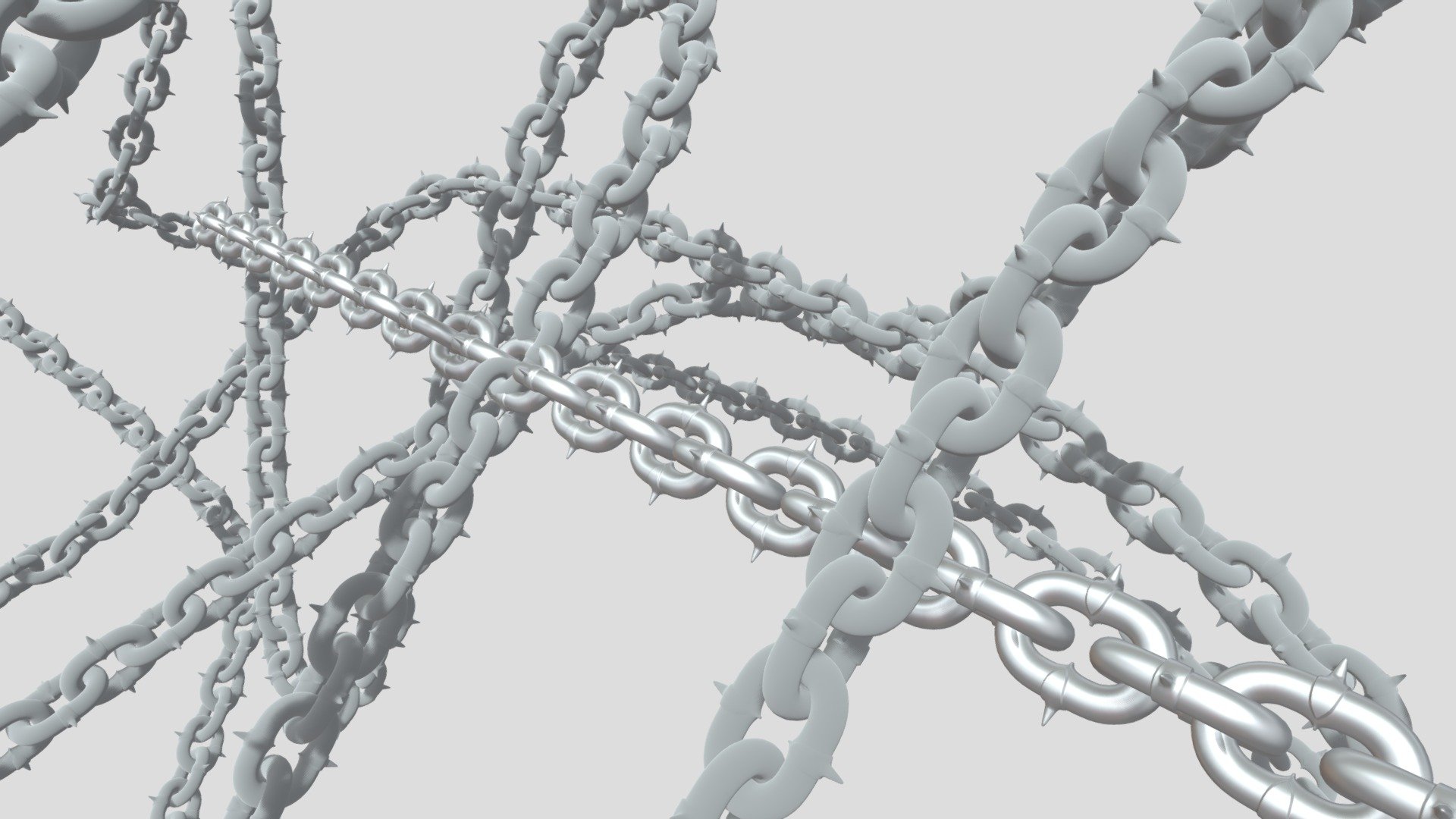 Chain_rotation - 3D model by Bimo.999 (@gyamba169) [1262bce] - Sketchfab