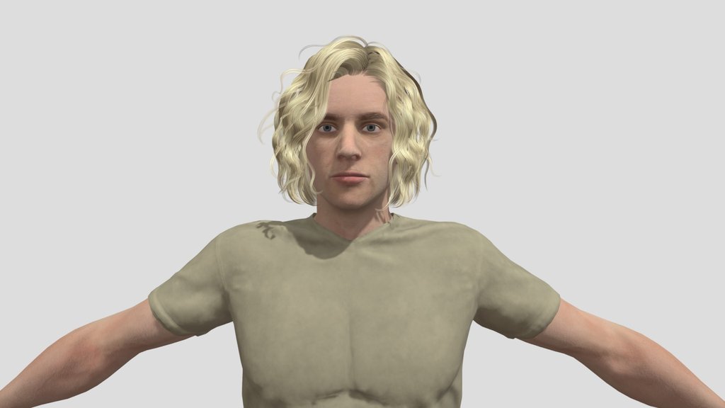 Human - A 3D model collection by vectorgraphics110 - Sketchfab