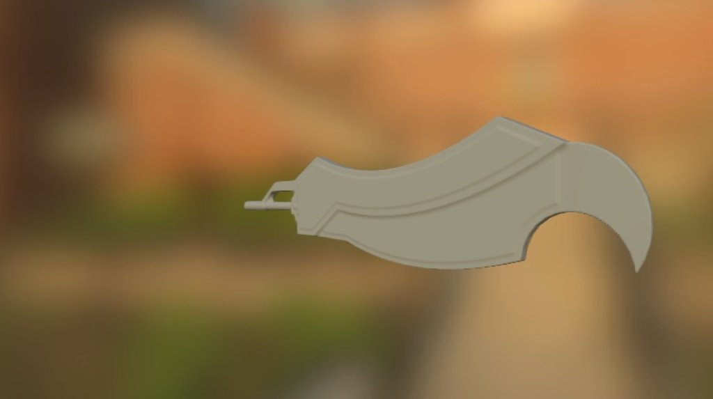 Sword Project - Download Free 3D model by Academy of Jewelry & Art ...
