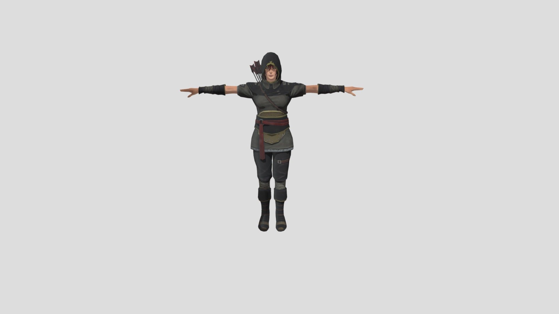 Mocap_ Animation - Download Free 3D model by kaigr04_nhk [12635e7 ...