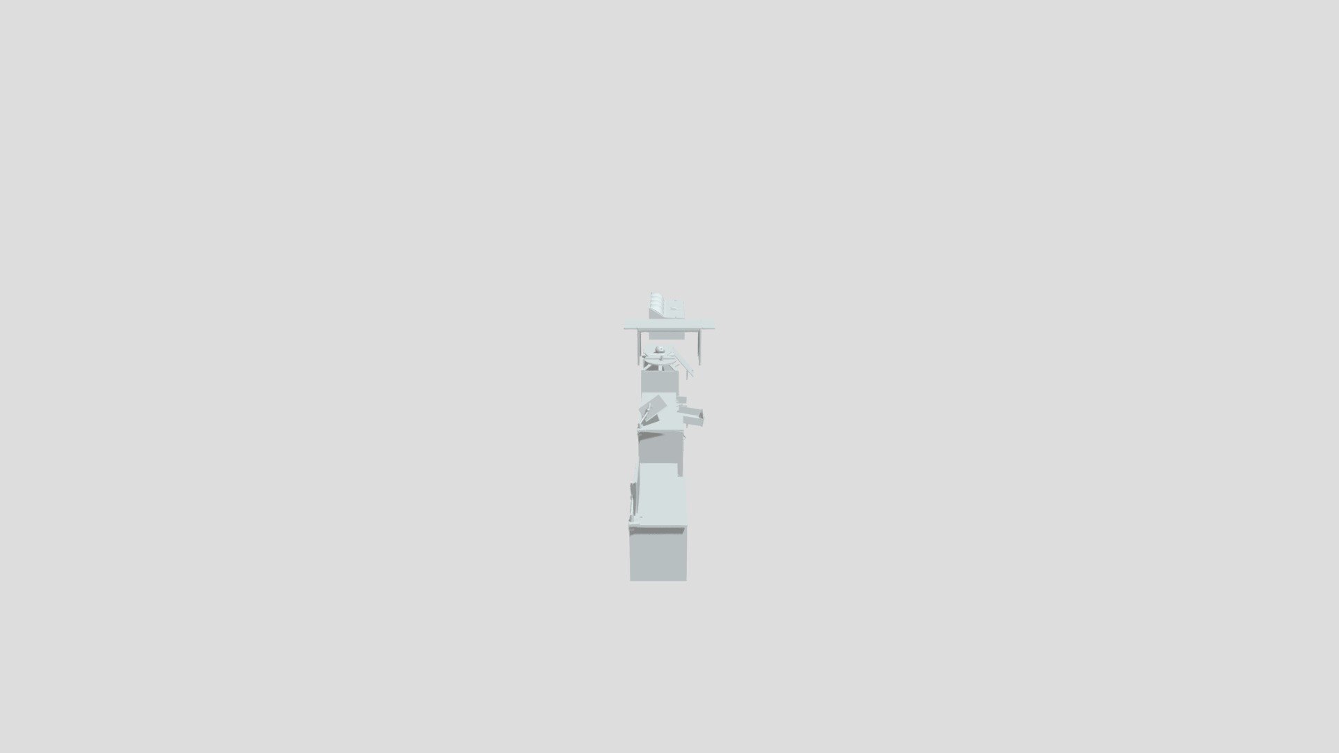 V Forms - Download Free 3D model by lp239 [1263c4b] - Sketchfab