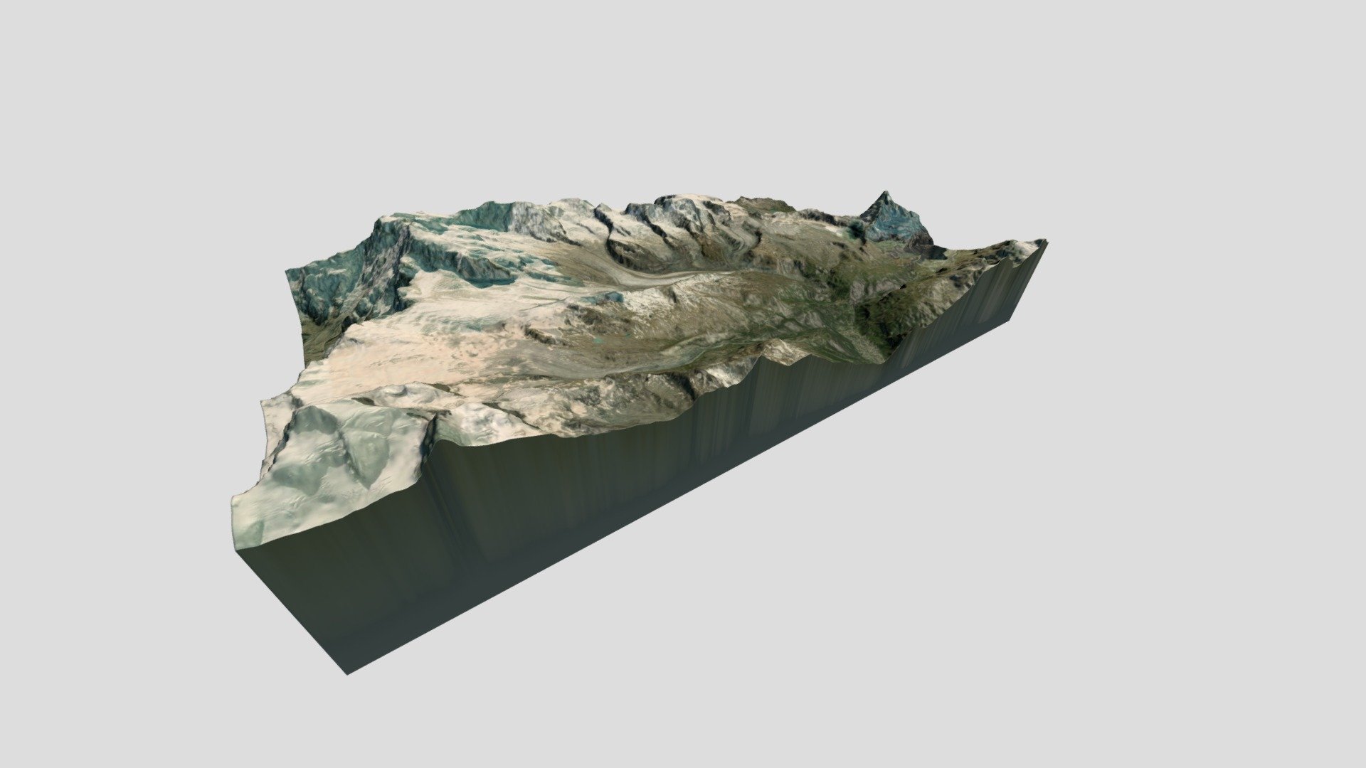 Zermatt - 3D model by jmanto [126435b] - Sketchfab