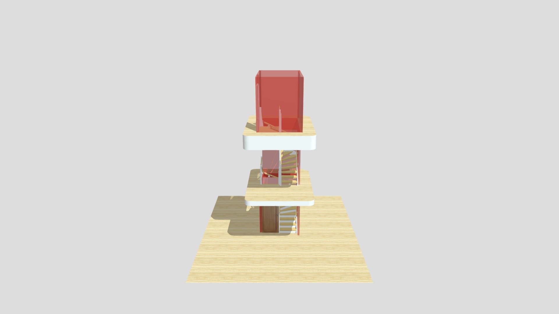 af_hus1_11001 - 3D model by Andris Sild - Andu Trepp (@andrissild ...