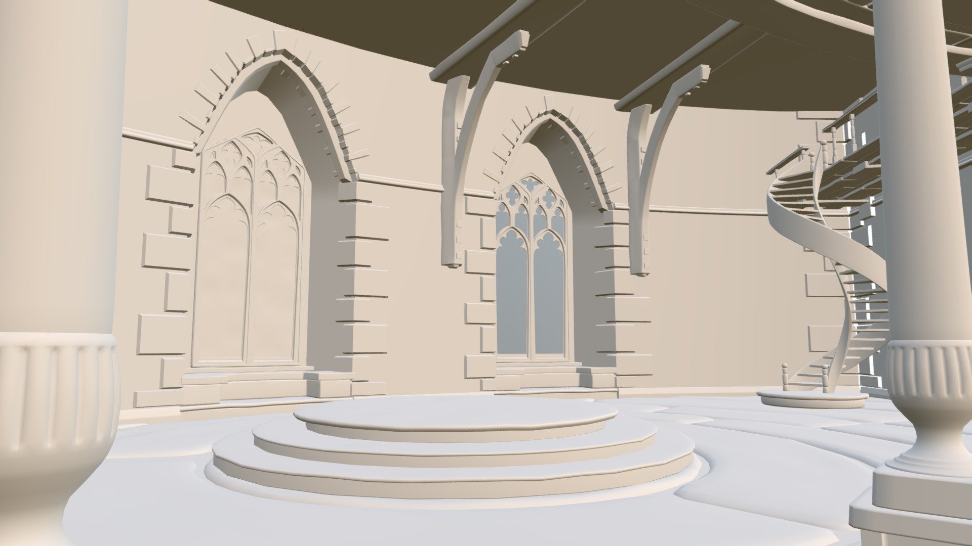 Lab4 - 3D model by ChaosRob [1264912] - Sketchfab