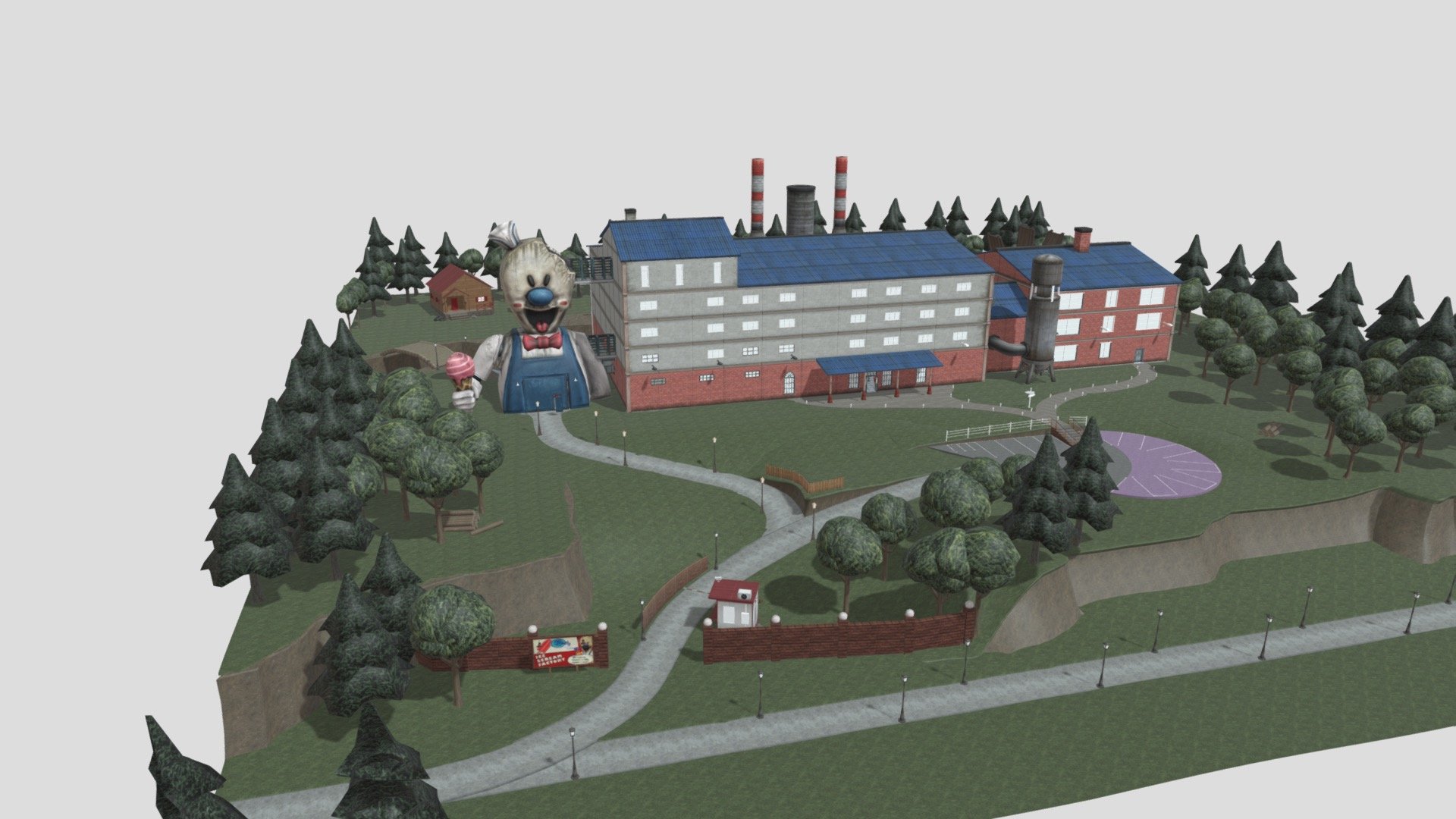 Rods_factory 3 - Download Free 3D model by maznalharbi056 [1265150 ...