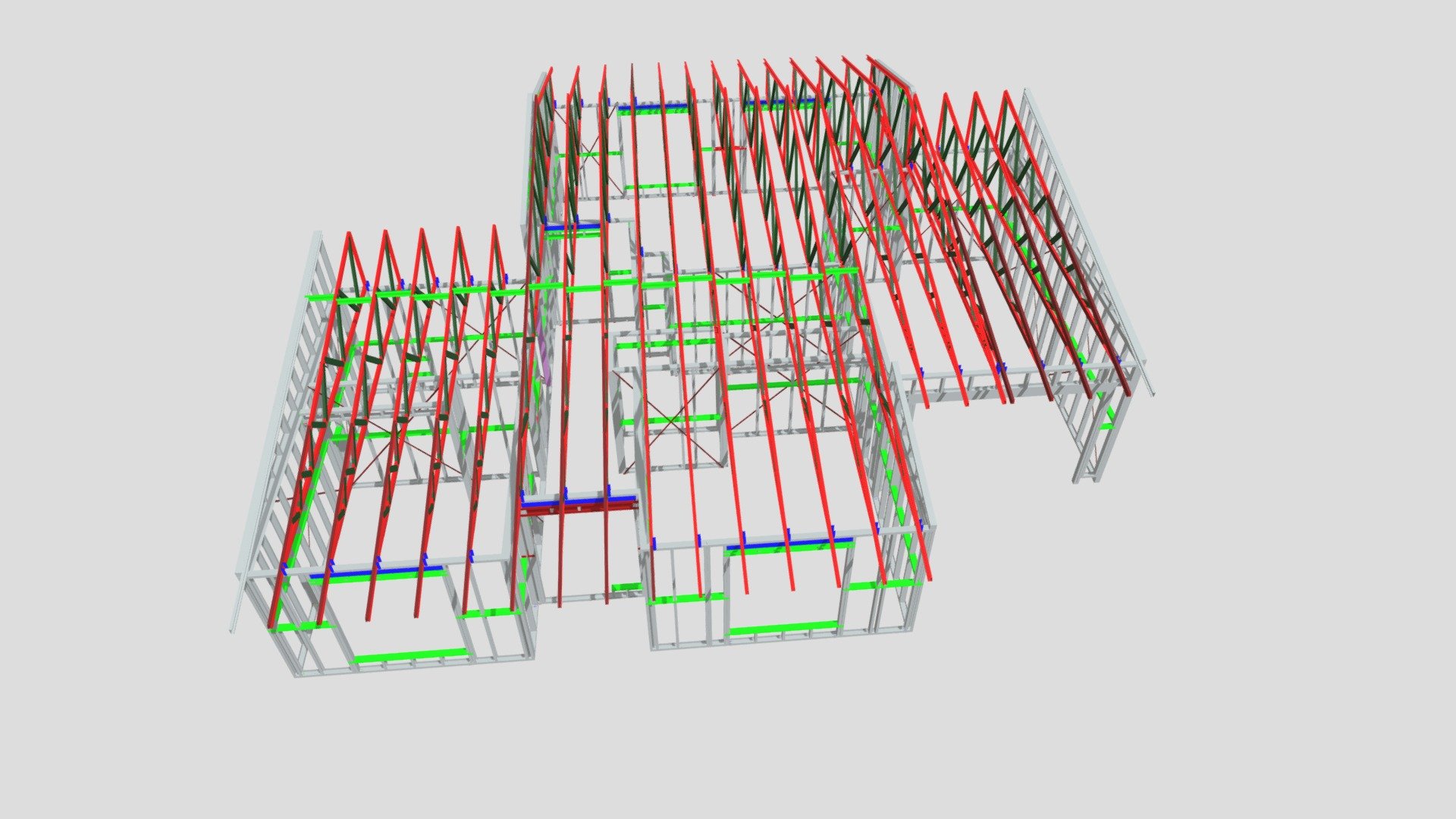 Monarch Kambah UNIT 3 - Download Free 3D model by CRT_Building_Products ...