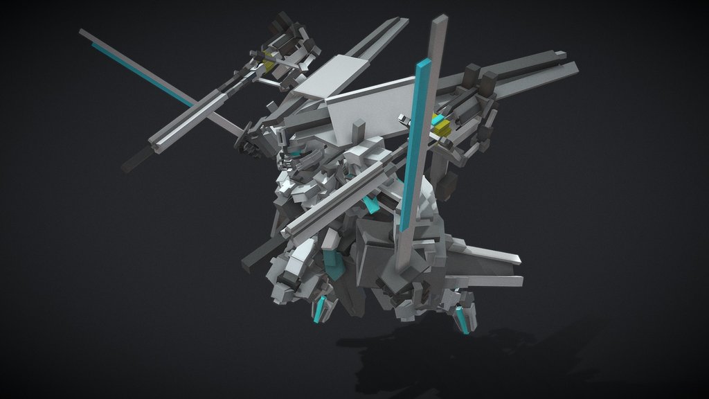 Blockbench - A 3D model collection by T2ezFAM12 - Sketchfab