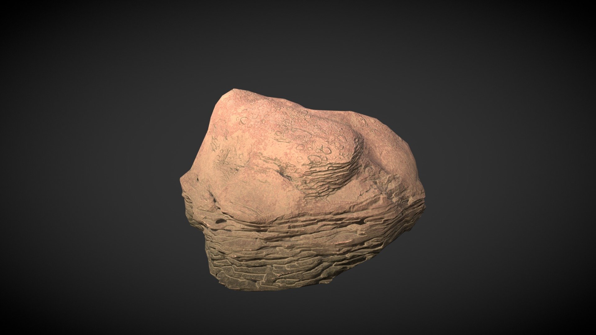 mars rock - Buy Royalty Free 3D model by joshopel [1265d12] - Sketchfab ...
