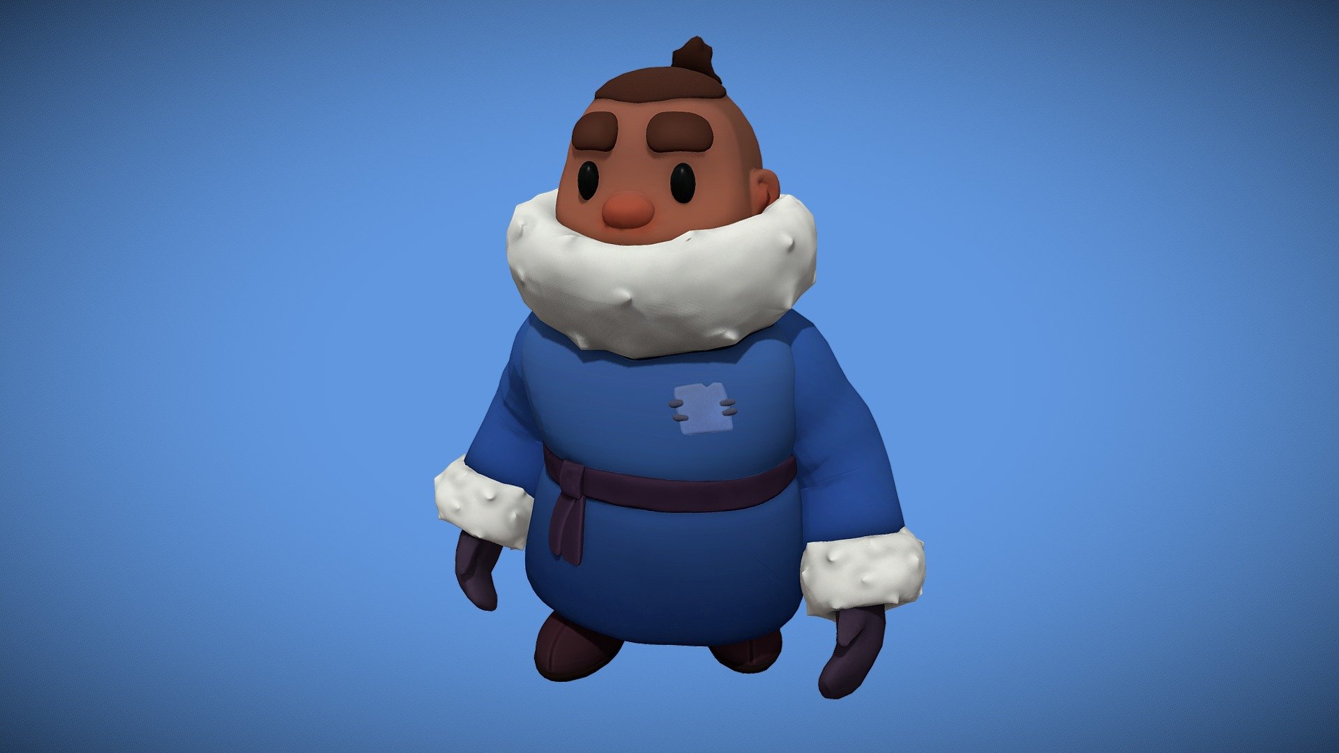 Halfling - Bronzebeard's Tavern - 3D model by chrlog [1265f4f] - Sketchfab