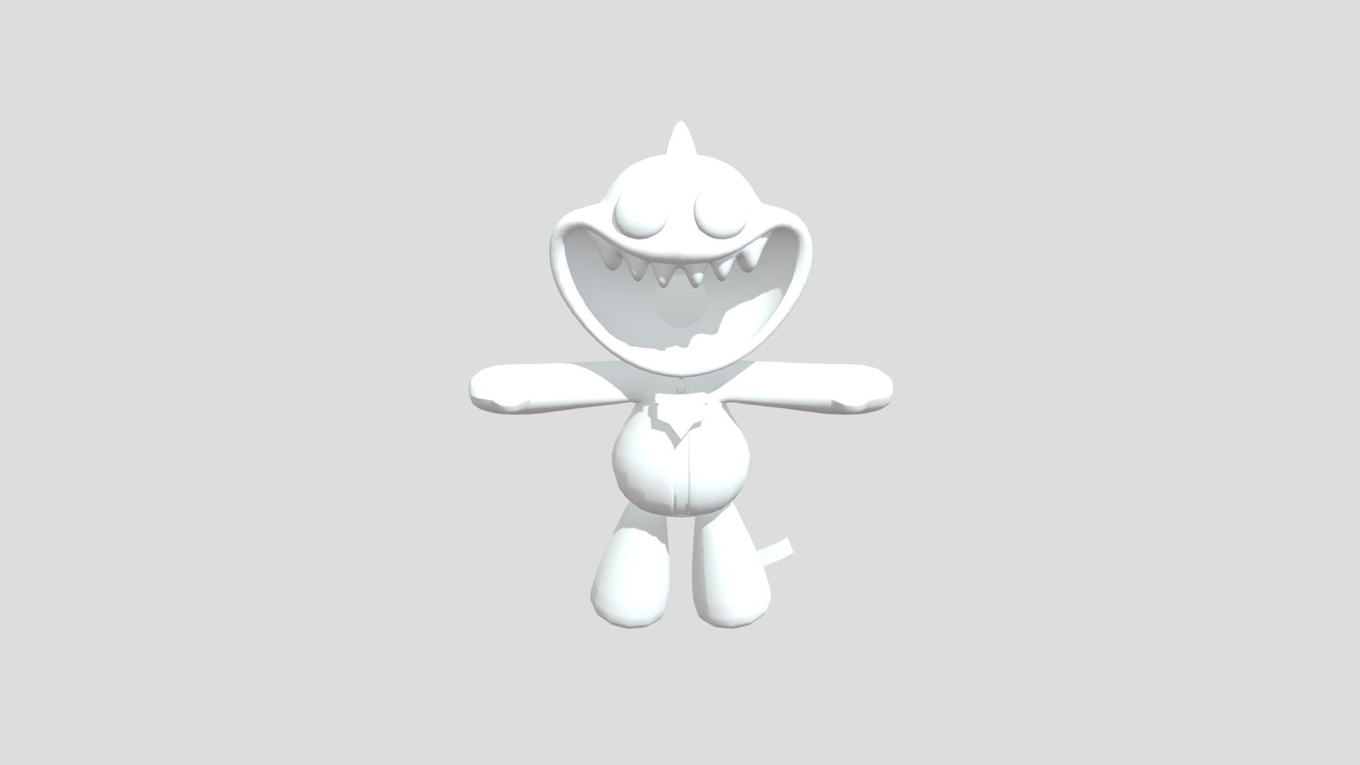 Maggie Mako Skinning Test - Download Free 3D model by 3D by Renato ...