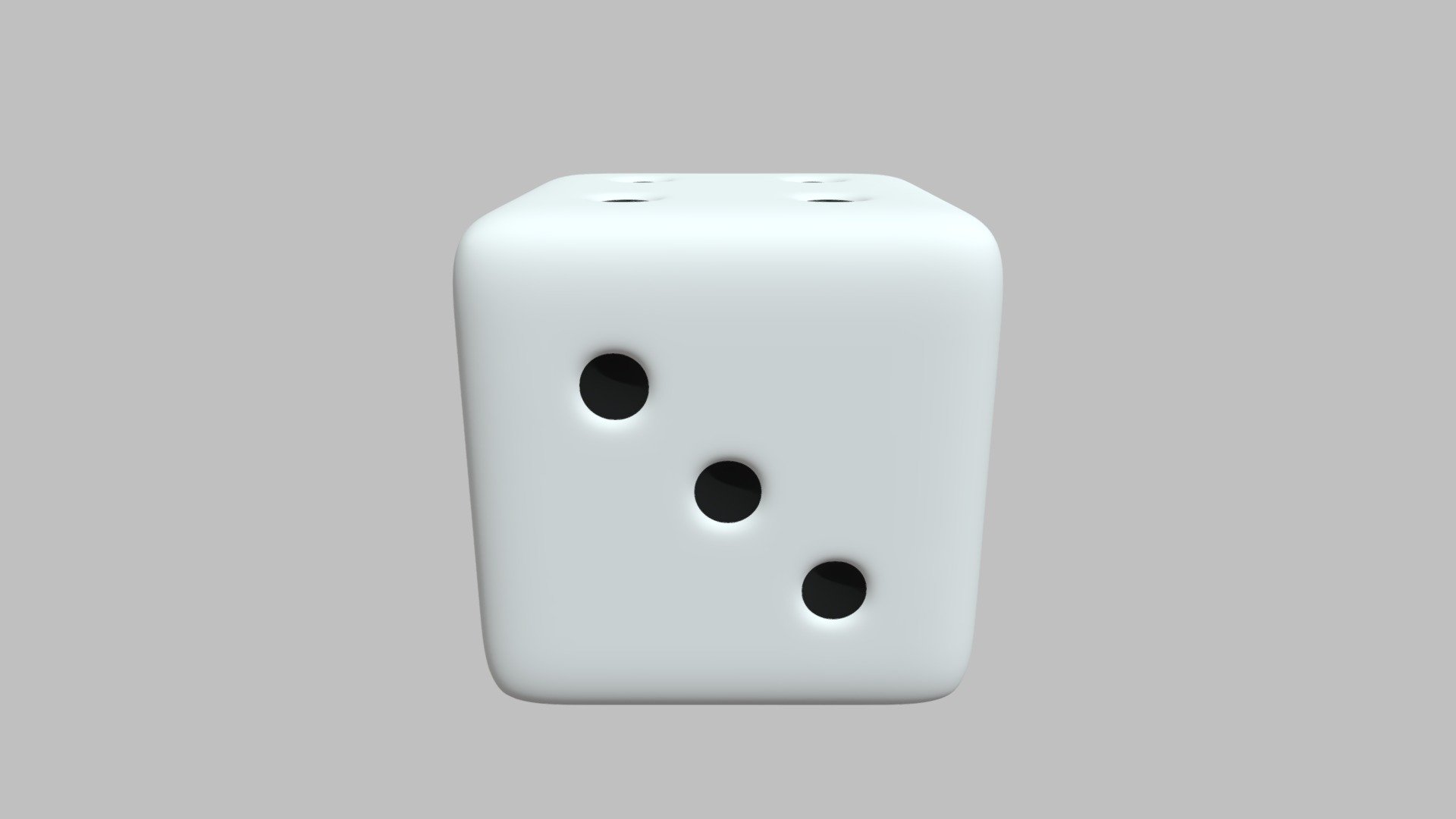 Dice cube - Download Free 3D model by Max1mal_ (@m4x1mal) [12669d6 ...