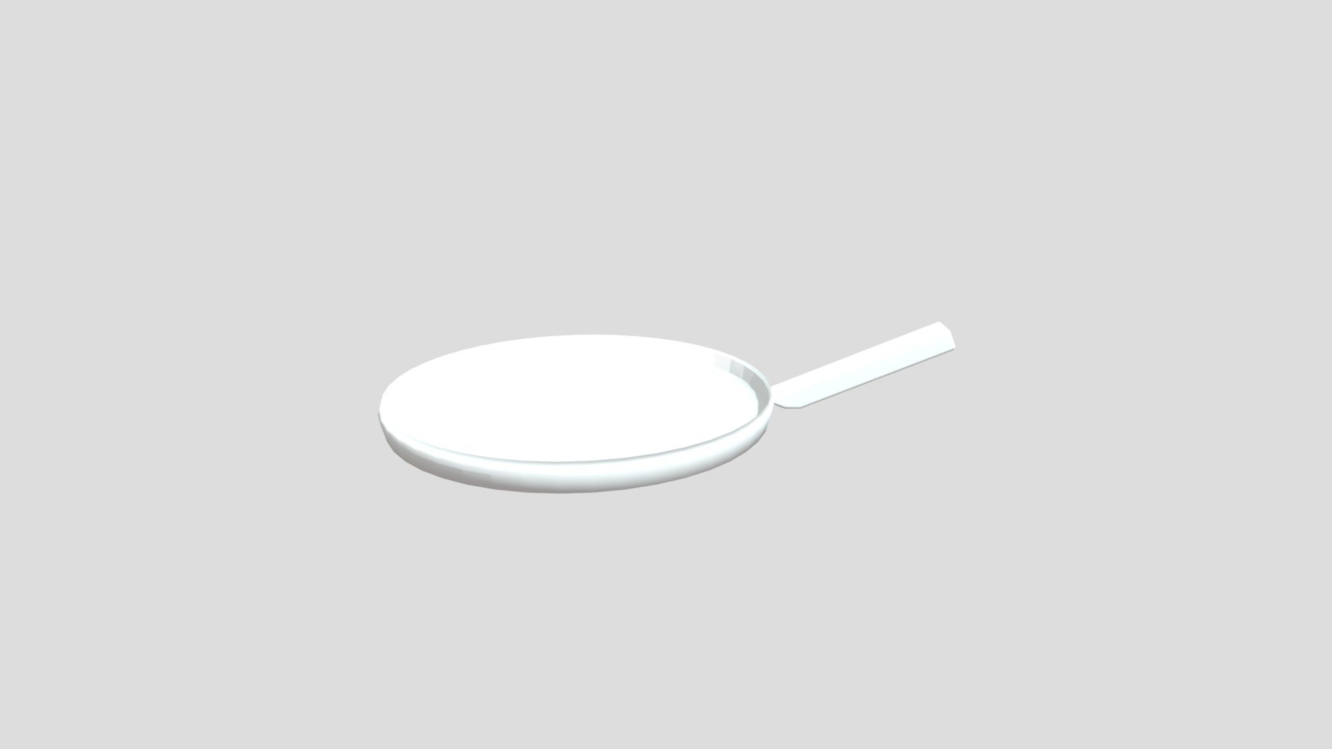 Aug25 - Object 5 - Cooking Pan - Download Free 3D model by Kyle ...