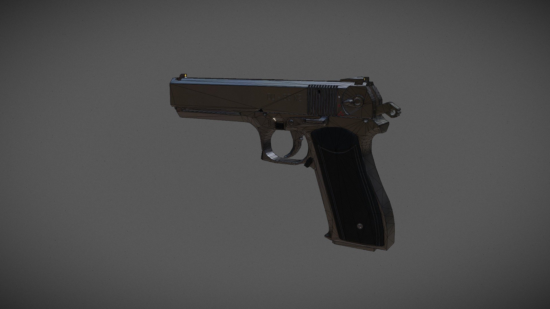 OTs - 33 "Pernach" - 3D model by Swodobor [12680f0] - Sketchfab