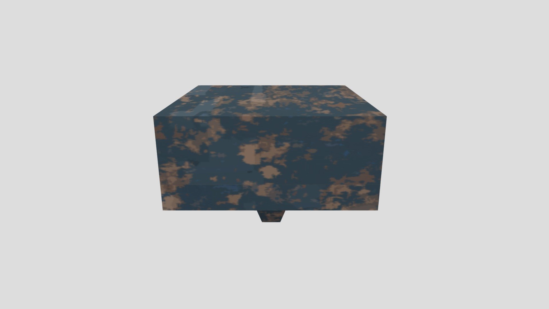 Robot_collectable_1 - Download Free 3D model by Damian (@ohendamian ...