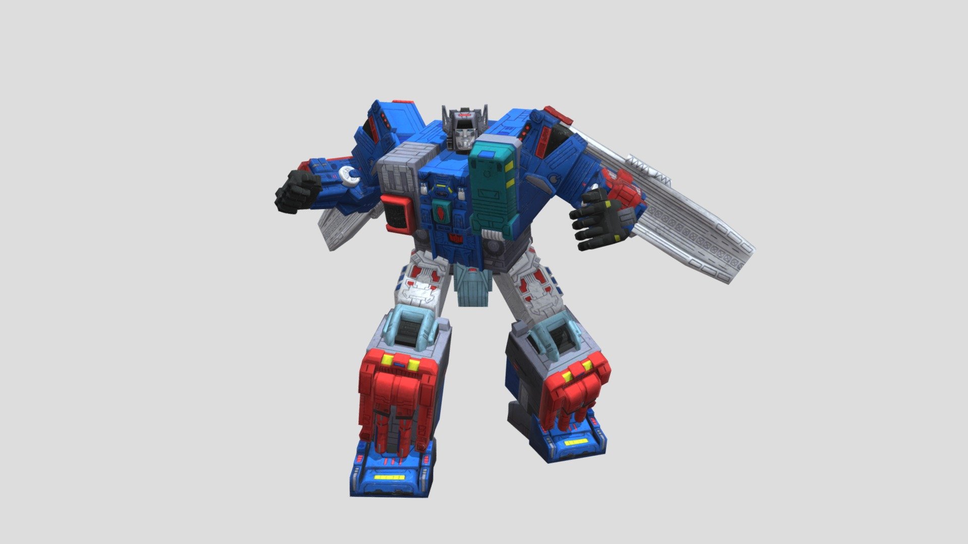 Fortress_ Maximus - Download Free 3D model by Amaura3d (@jiwonpark9345 ...