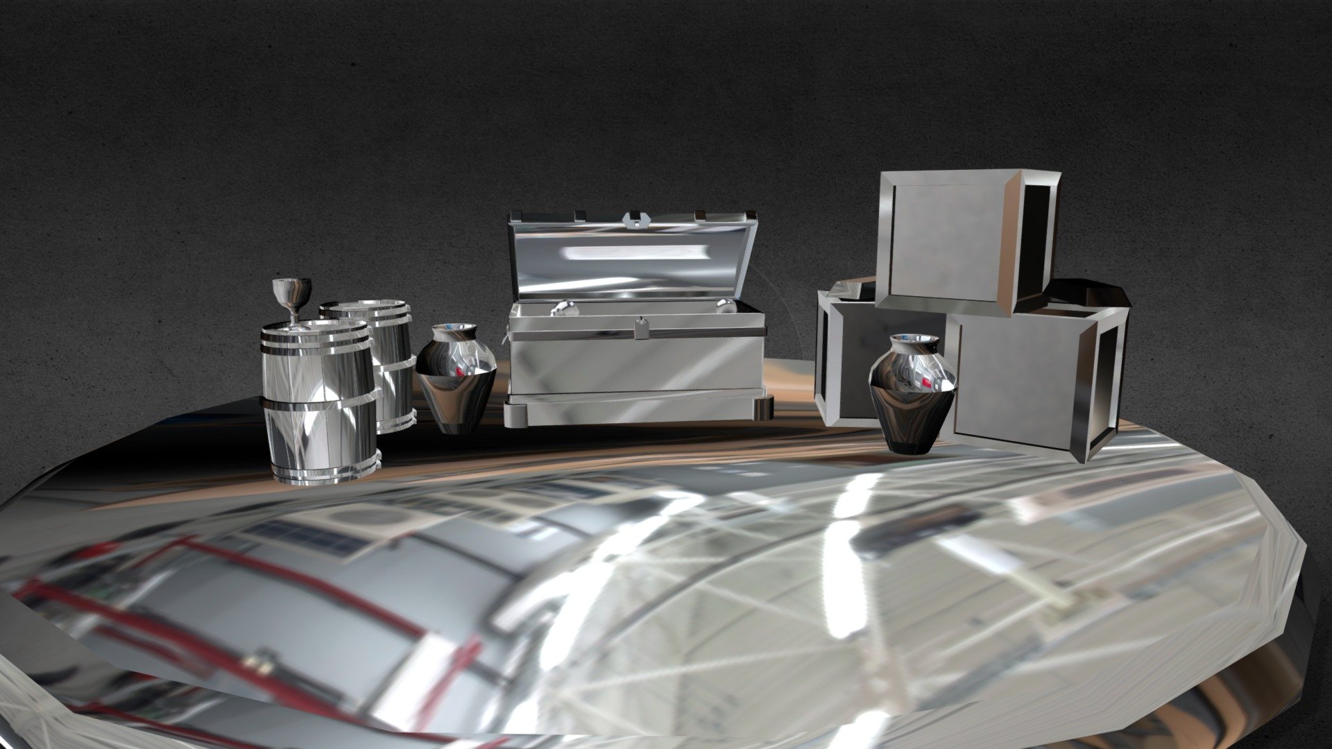 230_Props_Diaz_Samuel - 3D model by sdr1109v [126b226] - Sketchfab