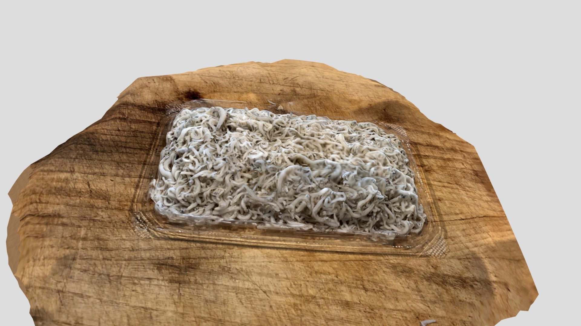 Dried Whitebait - Download Free 3D model by Jingbari [126cfff] - Sketchfab