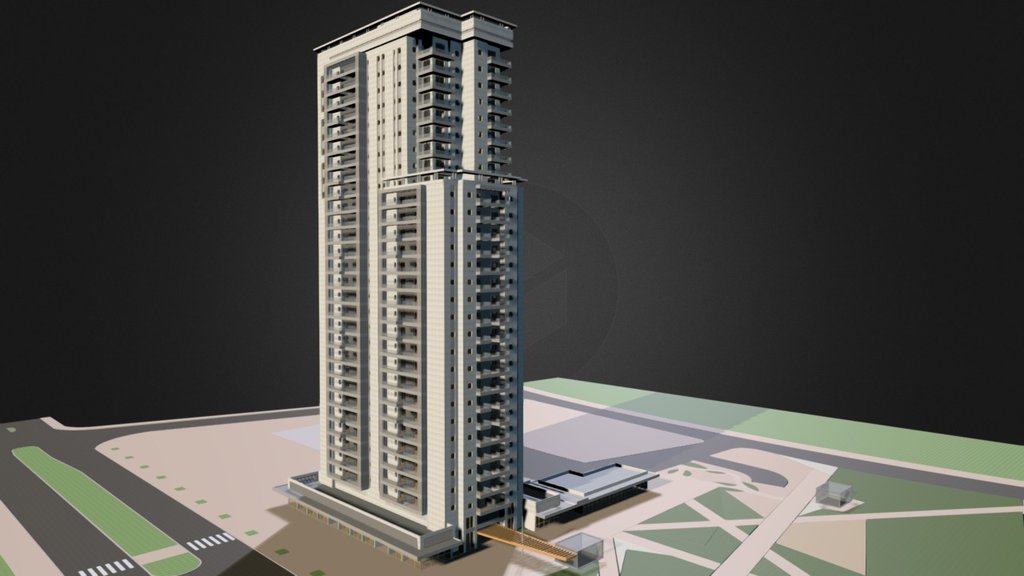 oren house - 3D model by vdbpresentations [12701b6] - Sketchfab