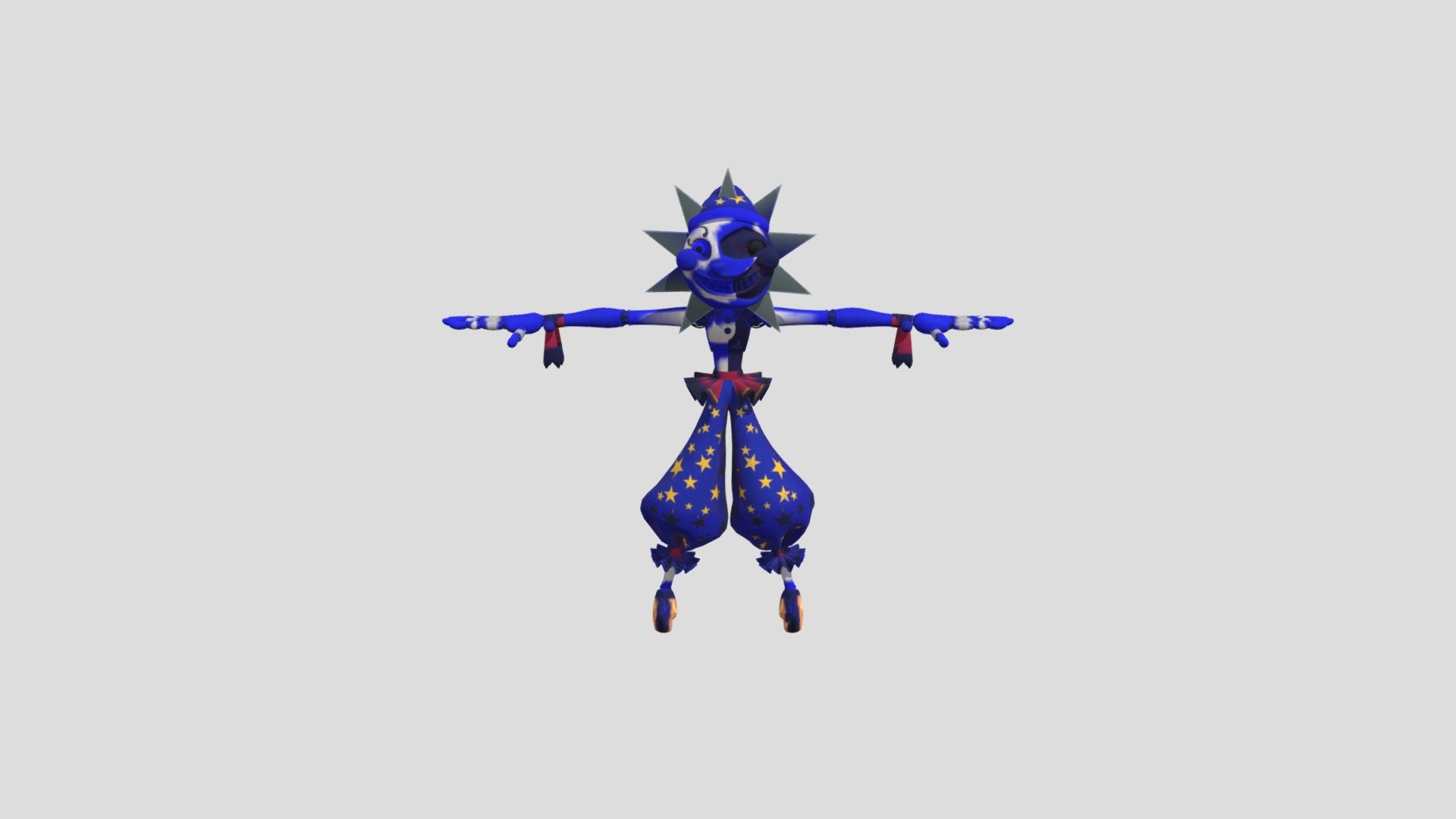 Moondrop - Download Free 3D model by 1968654200 [127026a] - Sketchfab