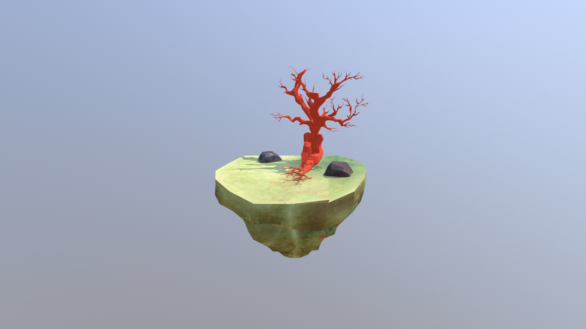 Arbre - 3D model by Lynda44 [127191a] - Sketchfab