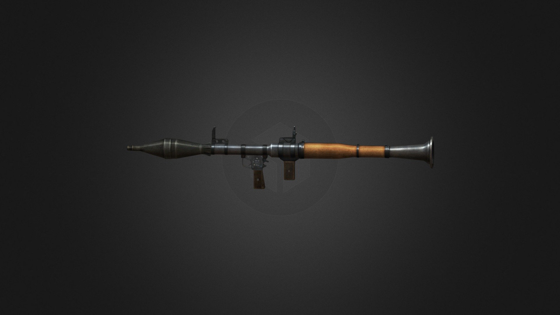 Rpz-7 - 3D model by Dimac [1273f94] - Sketchfab