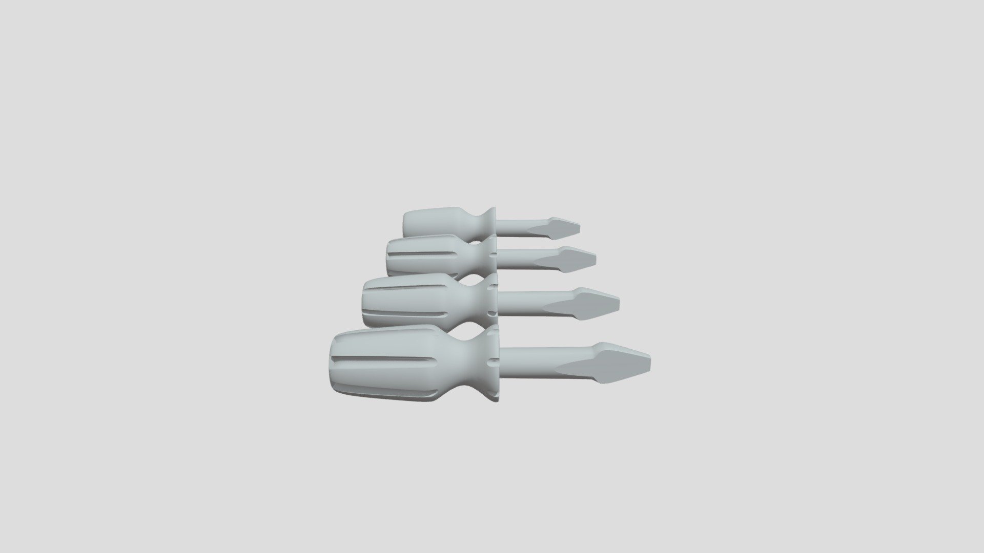 Rhino_Screwdriver - Download Free 3D model by hungratphu [1274151 ...