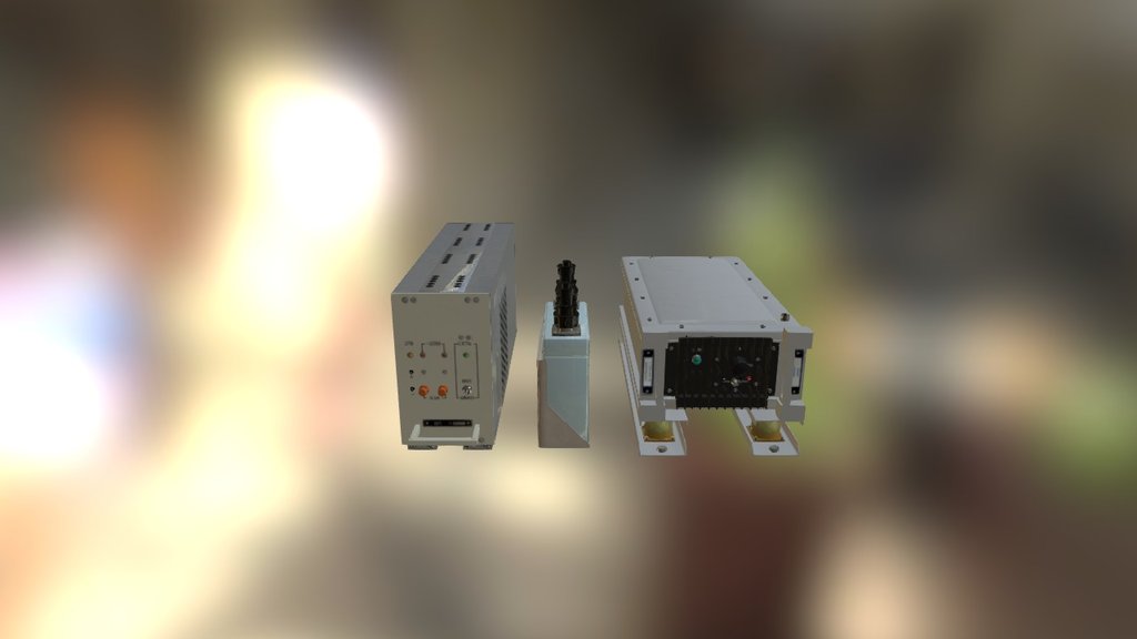 NB-11 - 3D model by DADU (@dnk1987) [127481a] - Sketchfab