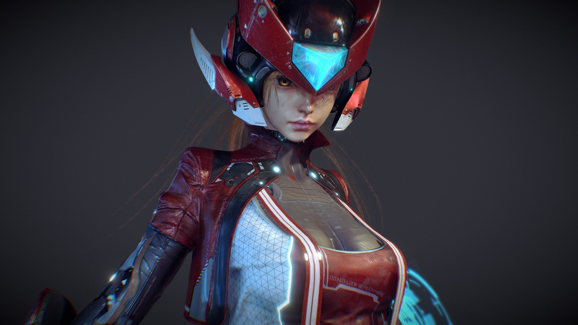 ZERO - 3D model by 怒米糠 (@qqandq) [1274a23] - Sketchfab