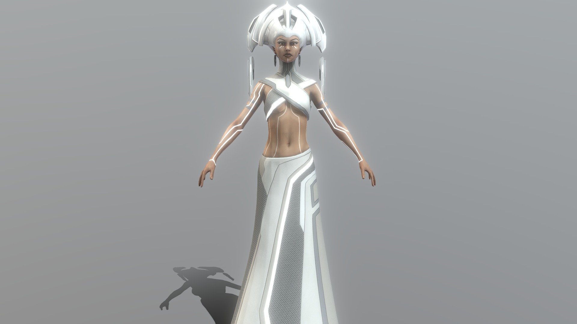 Radia - Download Free 3D model by SpringSociety (@jcreadingtutor ...