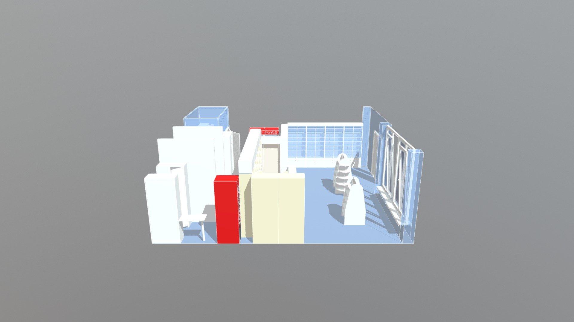 podsolnuh - 3D model by Андрей Шев (@angelwings) [1275252] - Sketchfab