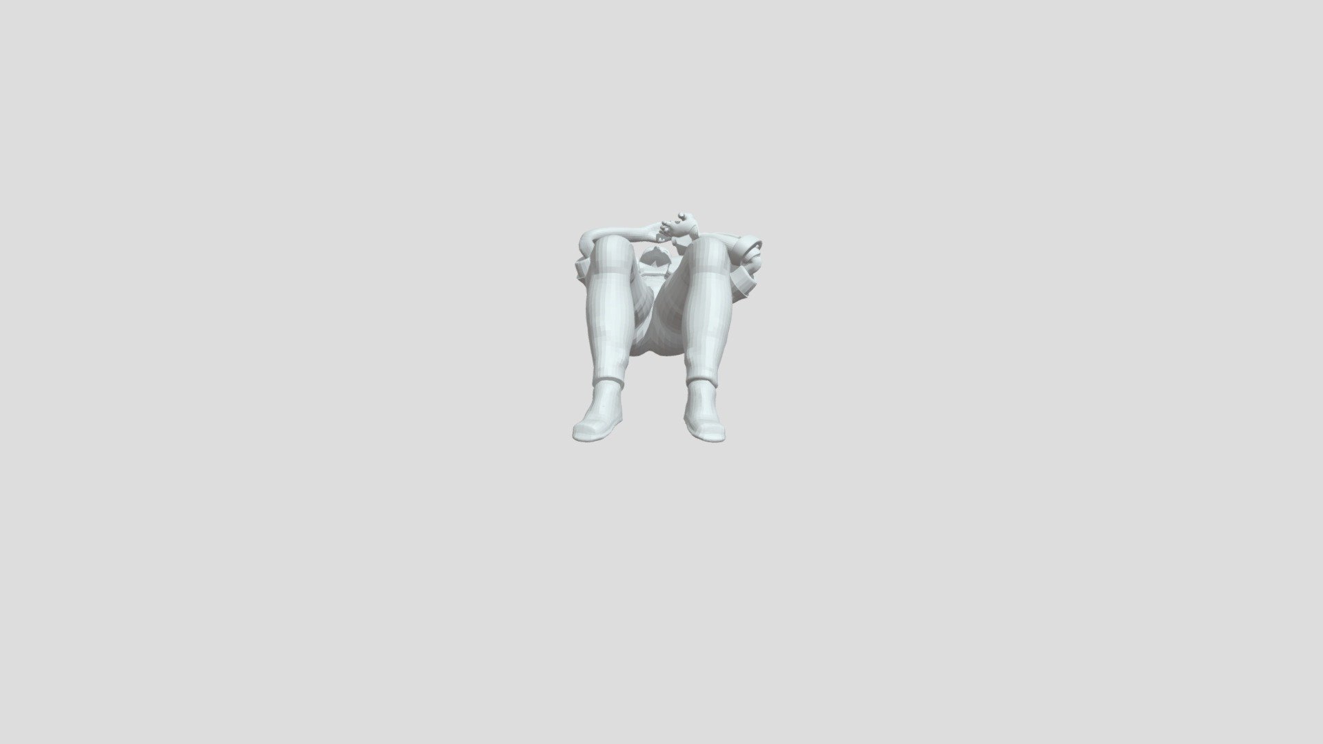Engineer Female - 3D model by ChandlerSingleton [12765c7] - Sketchfab