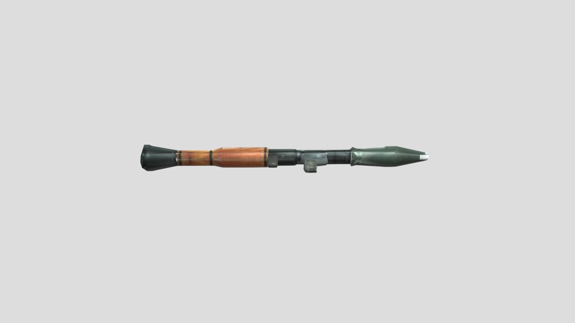 RPG-7 - Download Free 3D model by A7mad207 [12766f5] - Sketchfab