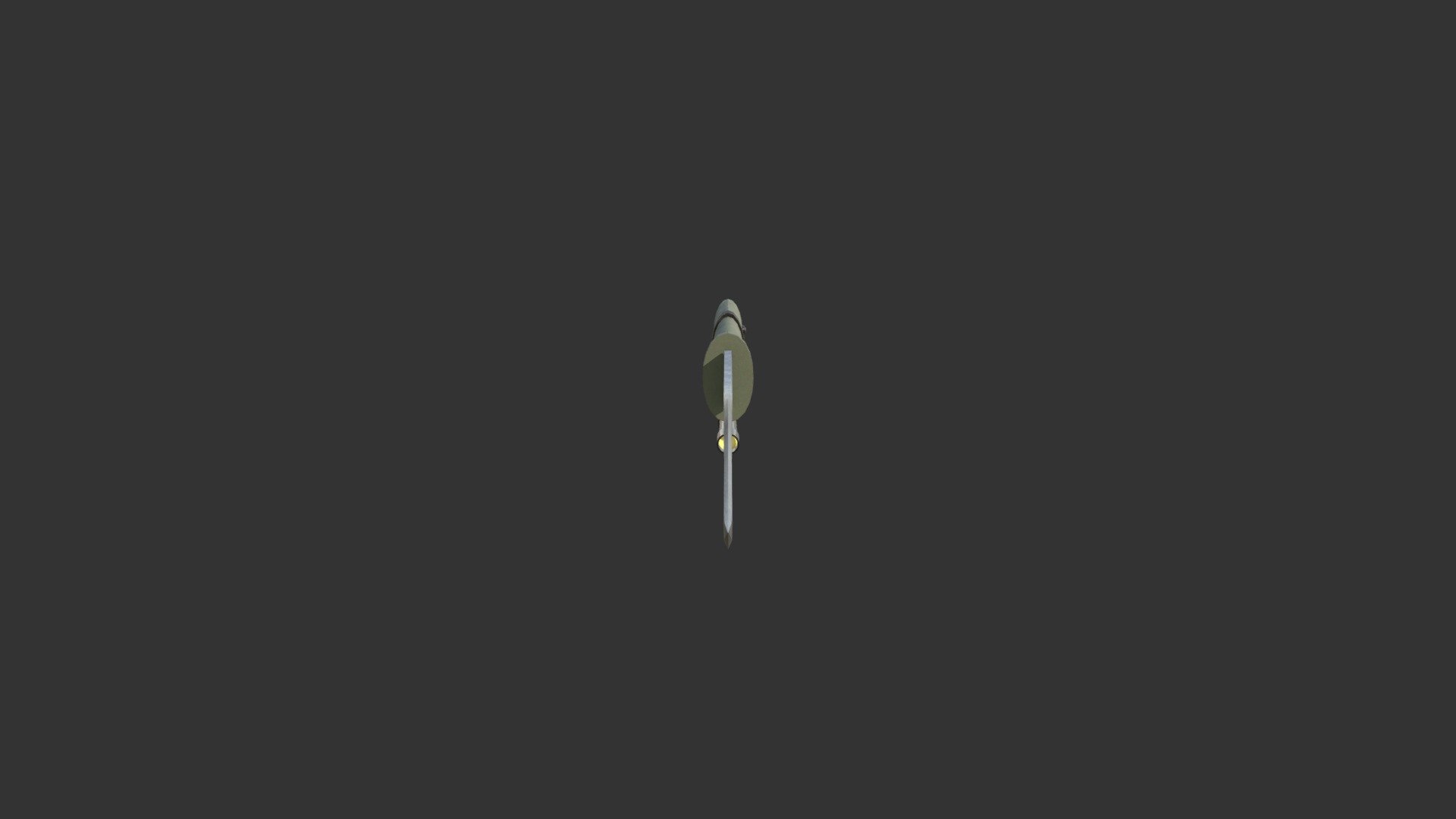 Dagger - 3D model by lbuscato [1277700] - Sketchfab