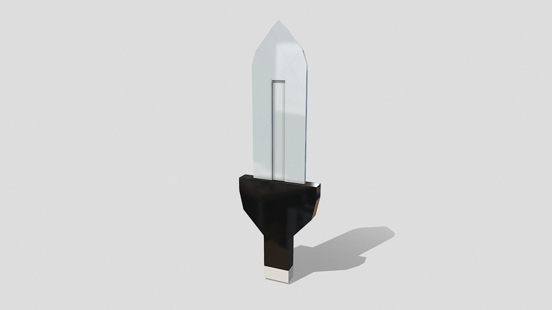 Thorfinn's dagger - Download Free 3D model by ATDG_YT [1279d29] - Sketchfab