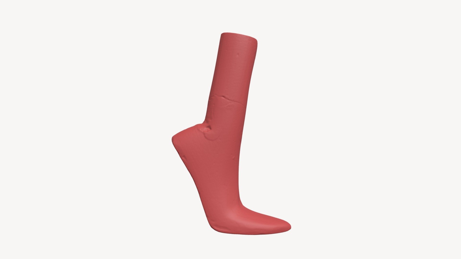 Shoe Miniature Model - 3D model by Thunk3D 3D Scanner (@Lily.Qin1 ...