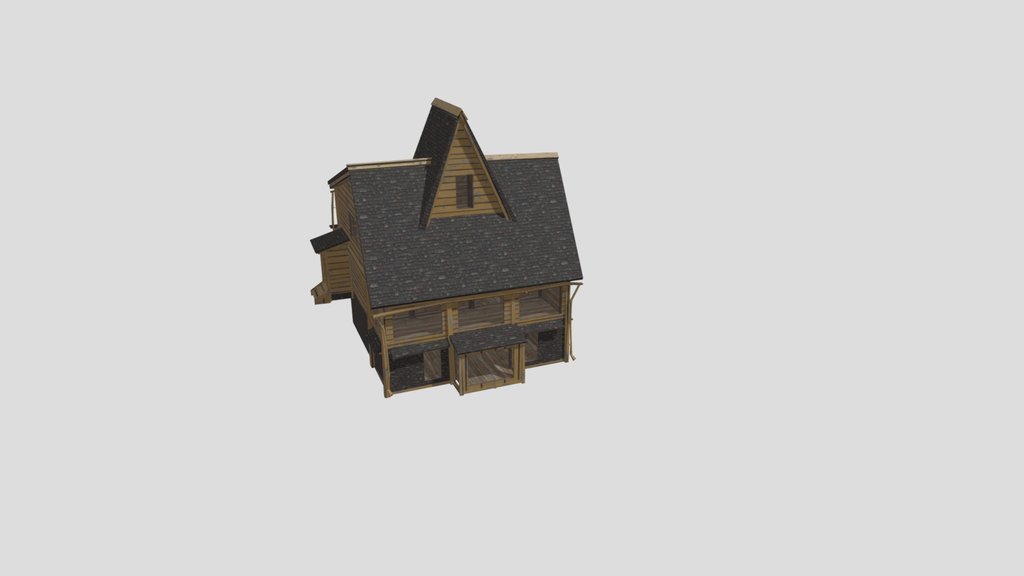 HN2 Taxidermist or Mr Otto - A 3D model collection by Ramas (@ramasrmz ...
