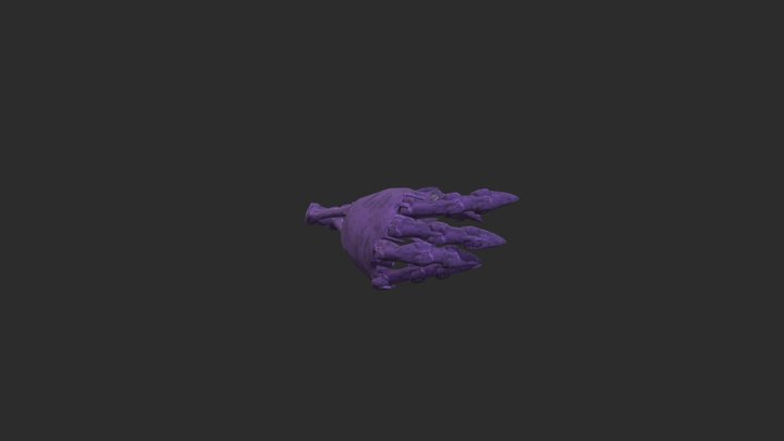 Susanoo 3D models - Sketchfab