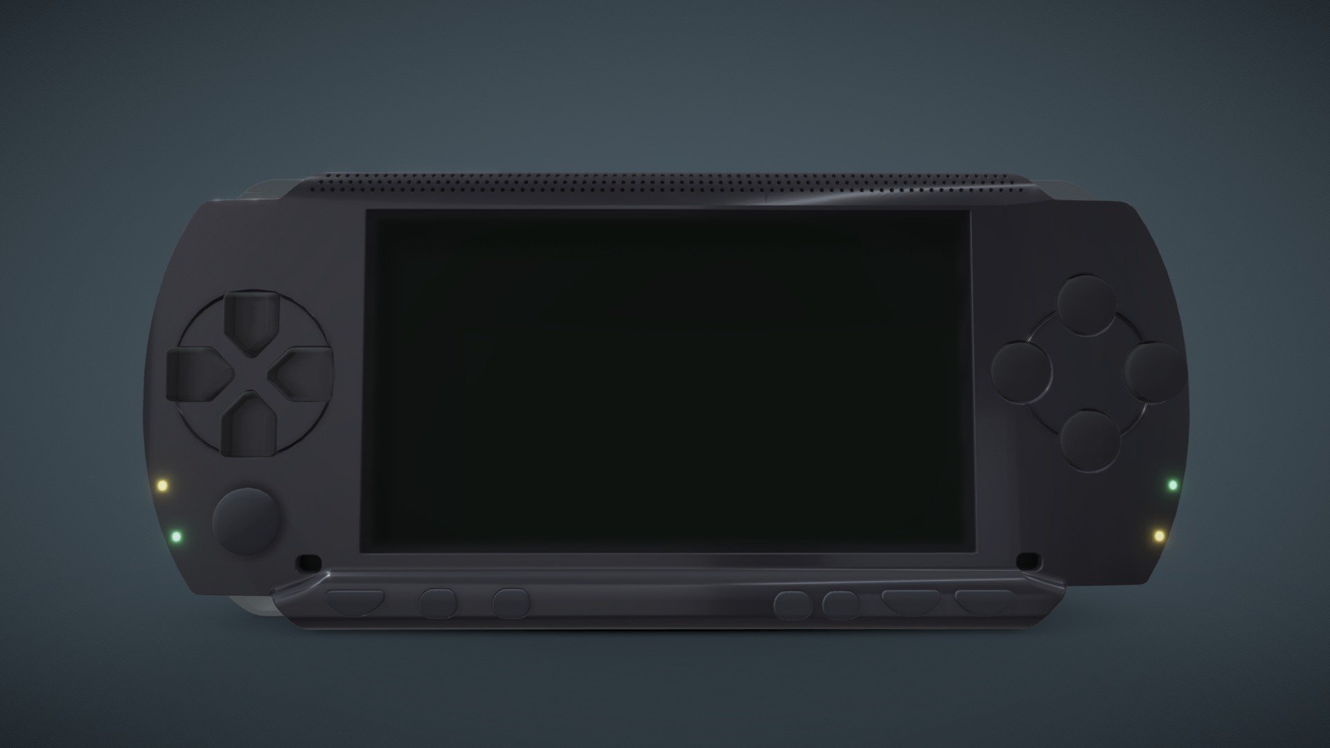 Sony PSP-1000 - 3D model by fodi358 (Denis) (@fodi358) [127ba8e ...